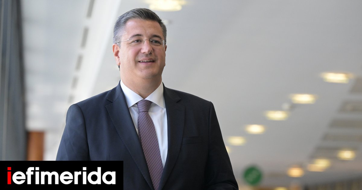 Στη Ρόδο ο Τζιτζικώστας: Ιστορική στιγμή η αναβάθμιση του κλάδου του τουρισμού σε επίπεδο ...