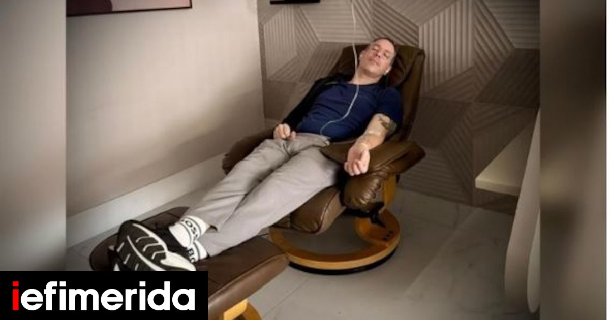 Άνδρας με αόρατη ασθένεια χρειάστηκε 38 χρόνια για να διαγνωστεί - iefimerida.gr