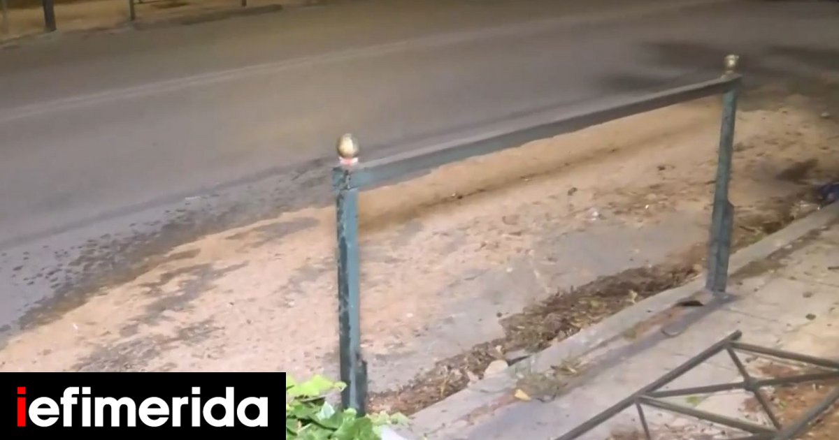 Χαλάνδρι: Θανατηφόρο τροχαίο με θύμα 45χρονο οδηγό μοτοσικλέτας -Συγκρούστηκε σφοδρά με ΙΧ ...