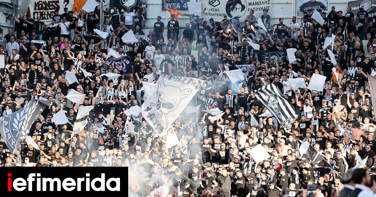 «Καμπάνες» από τη ΔΕΑΒ σε ΟΦΗ και Ολυμπιακό για τον τελικό Κυπέλλου ...