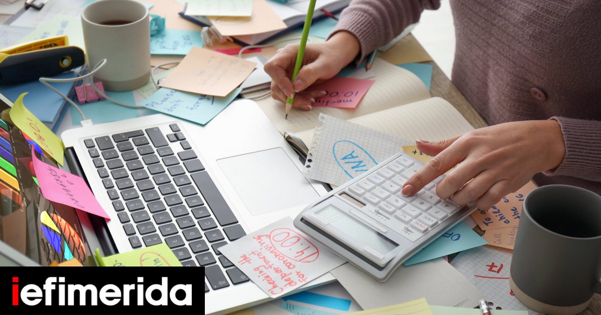 ΑΑΔΕ: Μηνιαίες οι δηλώσεις ΦΠΑ για επιχειρήσεις με απλογραφικό σύστημα και έναρξη από 1/1/2024 ...