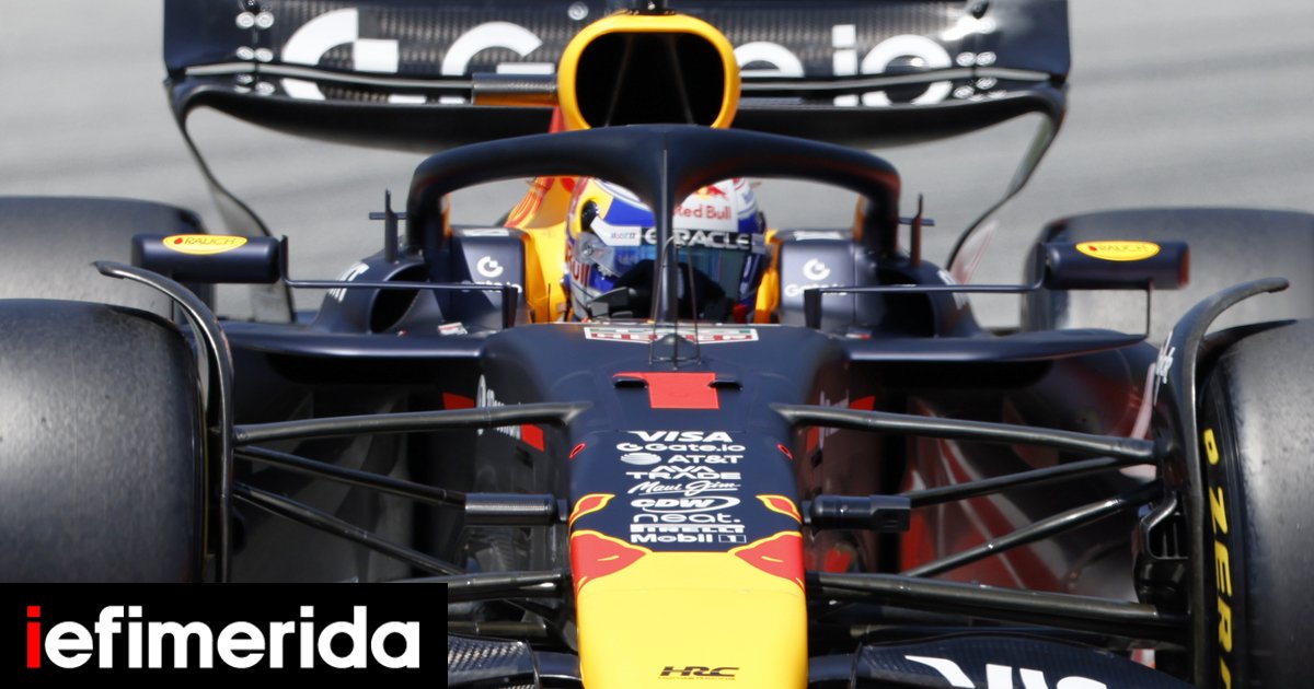 Ο πιο ακριβοπληρωμένος πιλότος της F1 παίρνει πέντε φορές περισσότερα ...