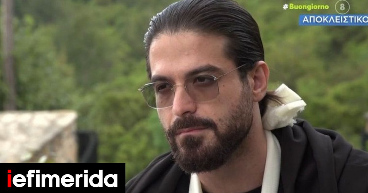 Άρης Μουγκοπέτρος: Δεν θέλω ούτε να τον δω ζωγραφιστό τον "φίλο" που μου έδωσε την κροτίδα ...