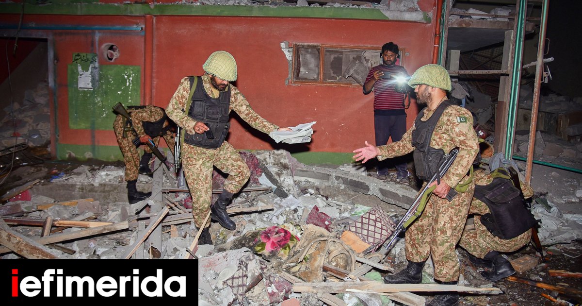 Αγωνία για τη νέα εστία έντασης: Ανταλλαγή πυρών μεταξύ Ινδίας-Πακιστάν ...