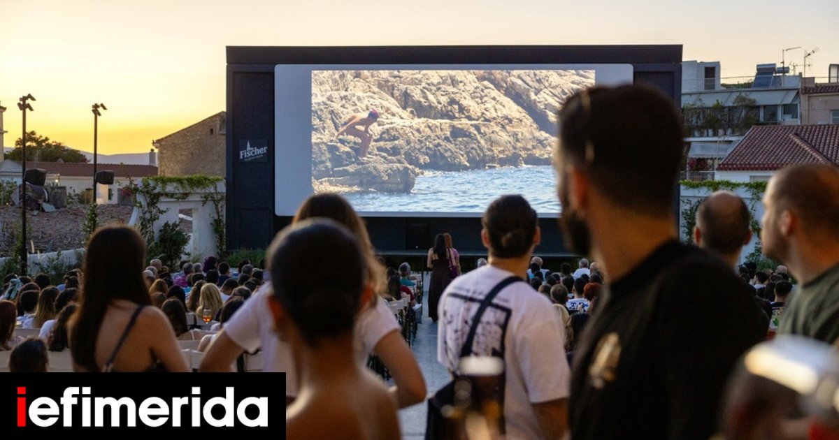 Ανοίγουν τα πρώτα θερινά σινεμά: Τι παίζουν -Νέες ταινίες στους κινηματογράφους για το ...