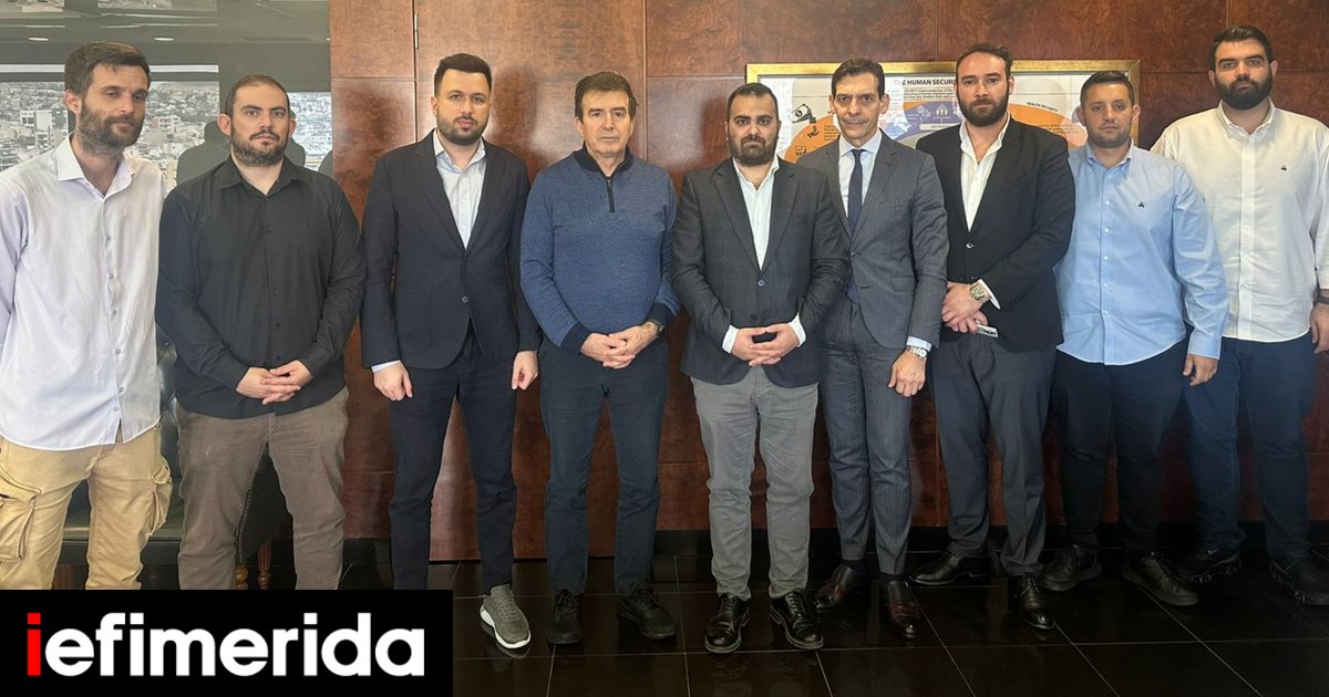 Συνάντηση ΟΝΝΕΔ και ΔΑΠ-ΝΔΦΚ με Χρυσοχοΐδη-Ζαχαράκη για τα περιστατικά ...