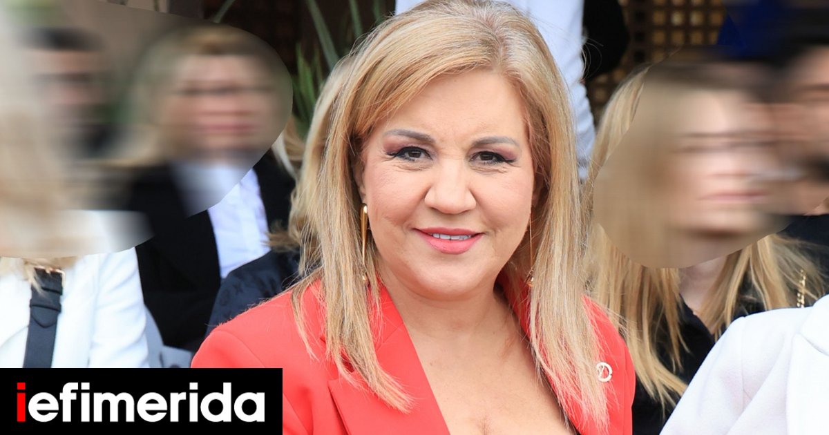 Δέσποινα Μοιραράκη: Πώς κινδύνευσε να χάσει το κατάστημα-«παλάτι» αξίας 6 εκατ. στη Γλυφάδα ...