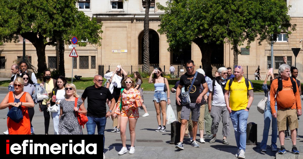 Ισπανία: Για επεισόδιο ακραίας ζέστης μέχρι την Κυριακή προειδοποιούν οι μετεωρολόγοι -Στους 40 ...