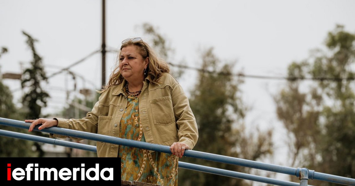 Ελισάβετ Κωνσταντινίδου: Η σχέση της με τον Ταξιάρχη Χάνο 14 χρόνια μετά το διαζύγιο - iefimerida.gr