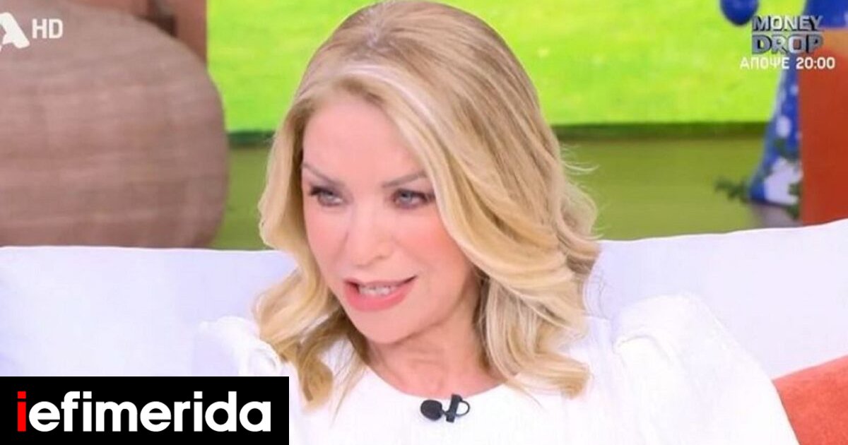 20 χρόνια μετά η Έλλη Στάη σχολιάζει την πολυσυζητημένη συνέντευξή της με την Άντζελα Δημητρίου ...