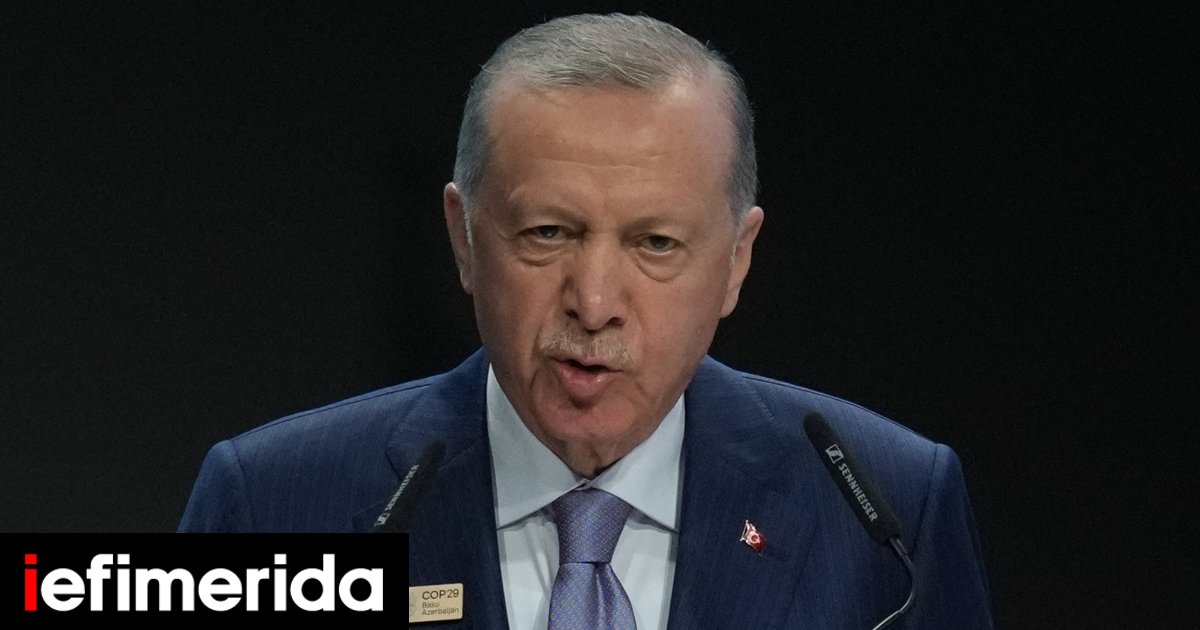 Το Ισραήλ «καρφώνει» Ερντογάν: «Θράσος να μιλά για το Διεθνές Δίκαιο, ενώ κατέχει παράνομα τη Β ...