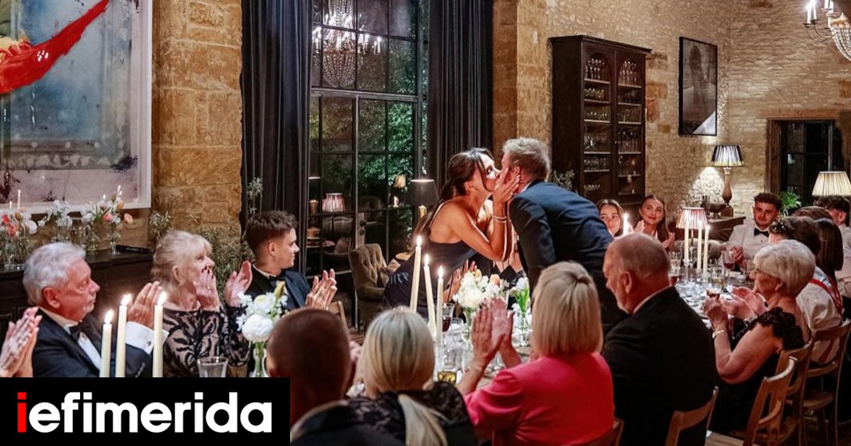 Ο Μπέκαμ έγινε 50 -Το ξέφρενο πάρτι όπου πήγε η... αστυνομία και η ...