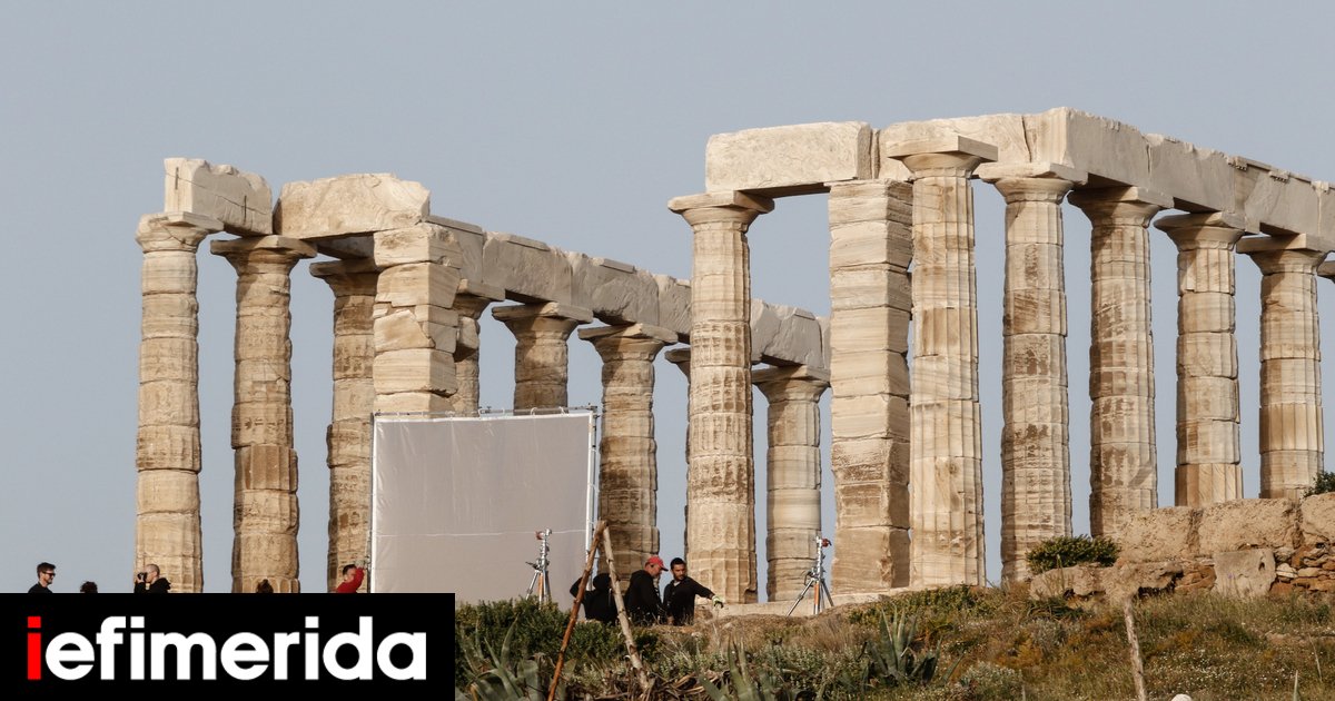 Το Iταλικό Focus θα γυρίσει ντοκιμαντέρ στην Αττική -Για μνημεία ...