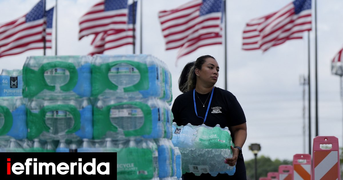 «Καμίνι» το Τέξας: Καύσωνας με θερμοκρασίες ρεκόρ - Στους 47 ο υδράργυρος στο Χιούστον ...