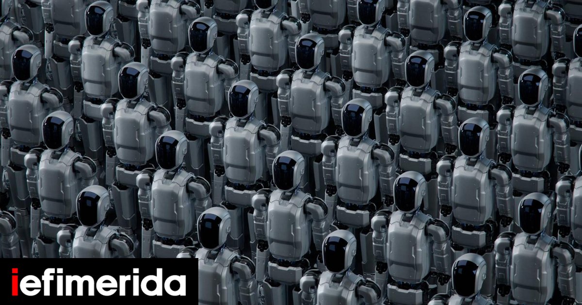 Oι πρώτοι Robocop της Τροχαίας - Ποια χώρα ρίχνει πρώτη στους δρόμους ...