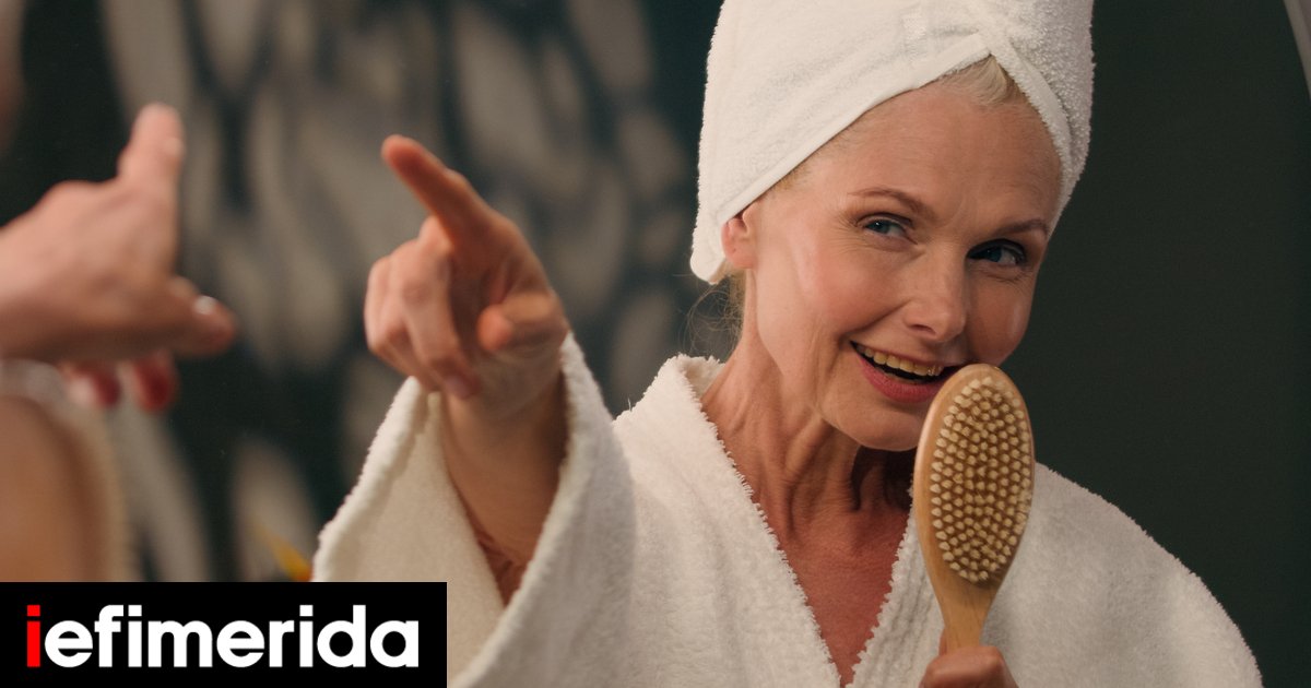 Πόσες φορές την εβδομάδα είναι καλό να κάνει κανείς ντους μετά την ηλικία των 65; - iefimerida.gr