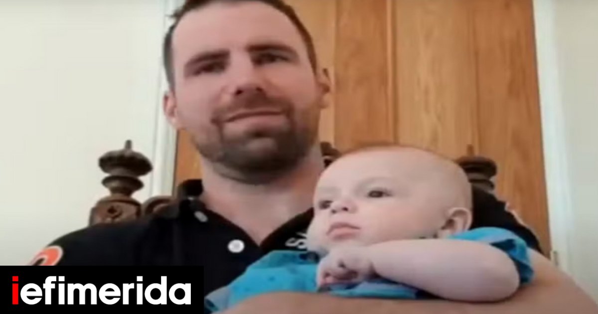 Ένα ζευγάρι έπρεπε να δώσει μάχη με το τοπικό ληξιαρχείο για να καταχωρίσουν τον γιο τους με το ...