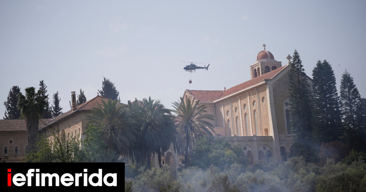 Ισραήλ: Επιστρέφουν στα σπίτια τους οι κάτοικοι, συνεχίζεται η μάχη των ...