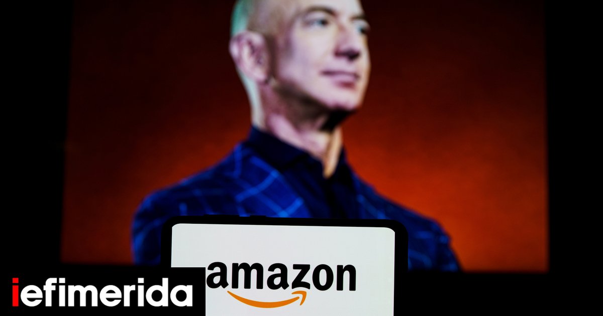 Τζεφ Μπέζος: Η άγνωστη ιστορία από τα πρώτα χρόνια της Amazon -Το συμβάν που άλλαξε τον τρόπο ...
