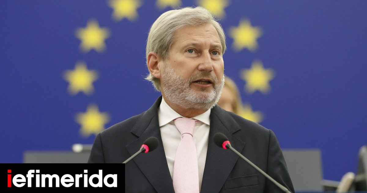 Greece welcomes the appointment of Johannes Hahn as special envoy of ...