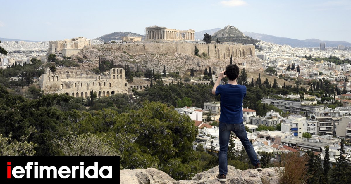 «Άρωμα» καλοκαιριού: Στους 32 βαθμούς έφθασε ο υδράργυρος - Έρχεται ακόμη πιο θερμό 3ήμερο με ...