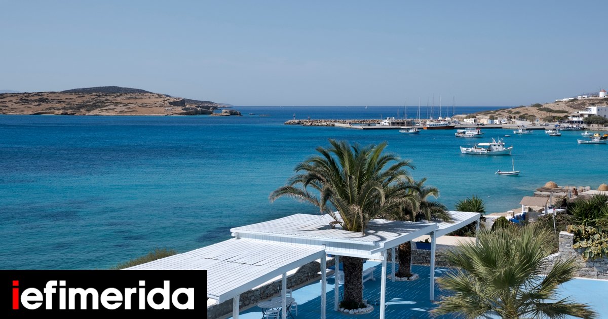 ΕΛΣΤΑΤ: Αύξηση 3,8% στις αφίξεις και 3,9% στις διανυκτερεύσεις καταγράφηκε το 2024 σε σχέση με ...