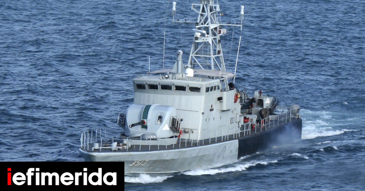 Over 500 Migrants Rescued Off Southern Crete, Smugglers Arrested - iefimerida.gr