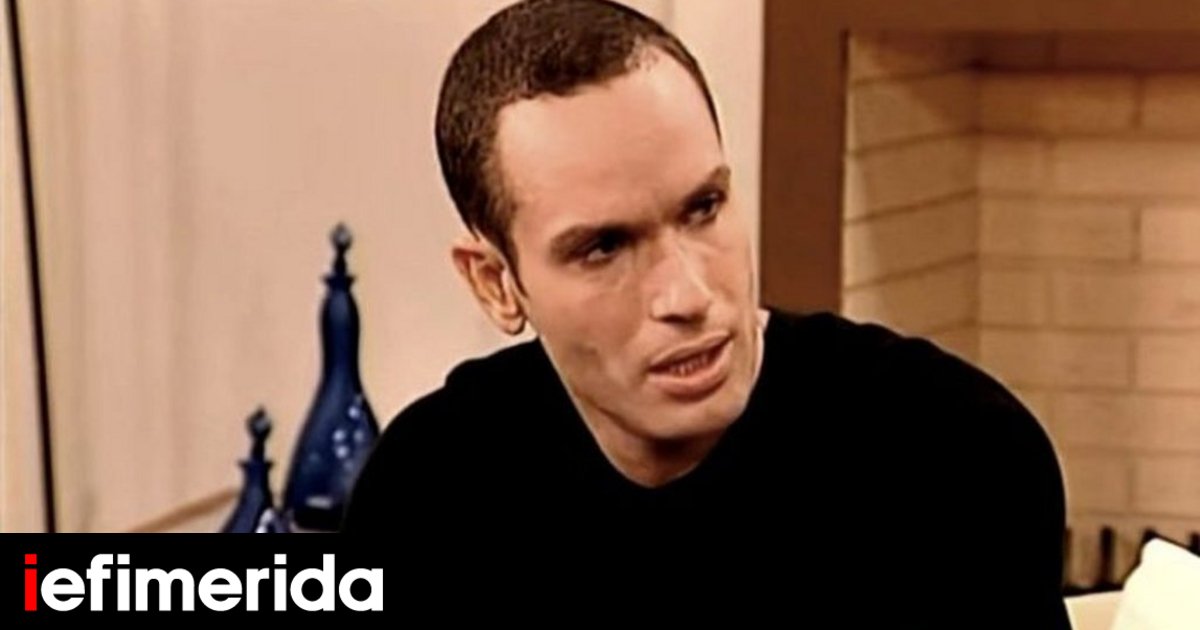 Πώς είναι σήμερα ο «Μάνθος Φουστάνος», στα 64 του -25 χρόνια μετά το ...