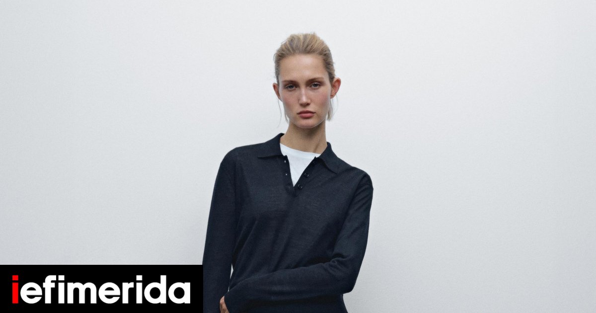 Η πλισέ φούστα με τις περισσότερες πωλήσεις στην ιστορία των Massimo Dutti -Κομψή και αέρινη ...