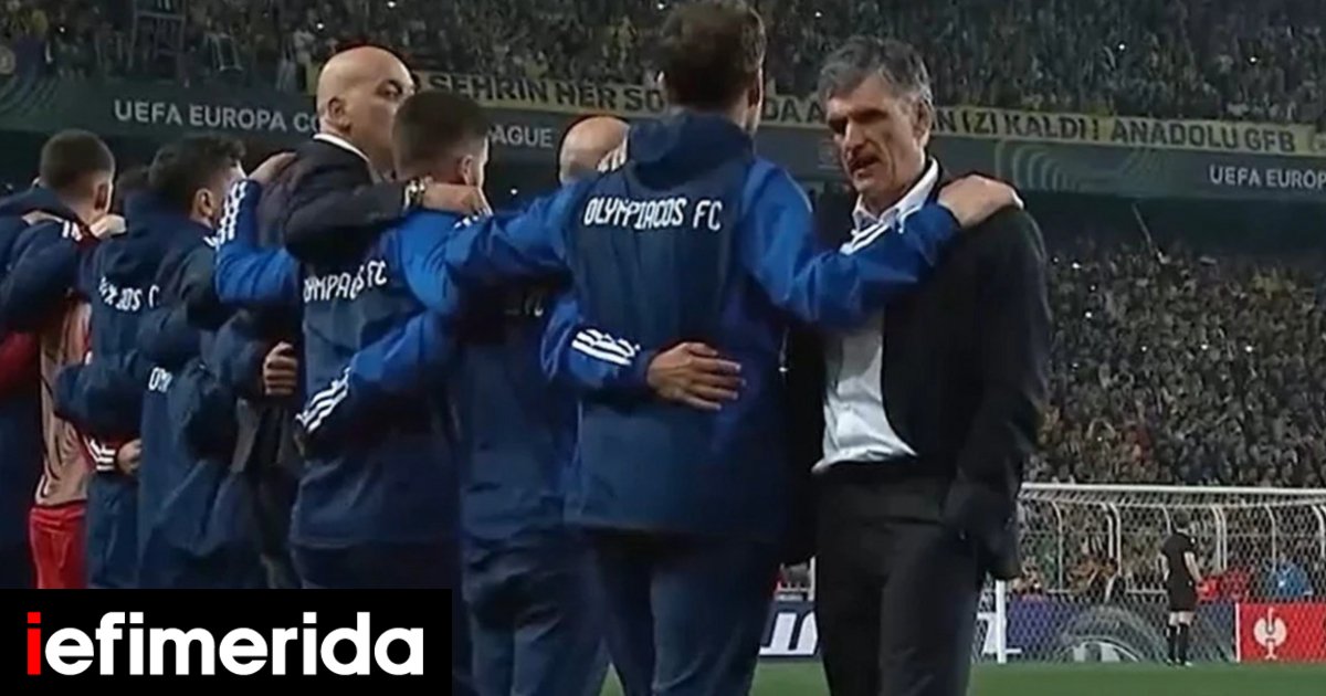 Γιατί ο Μεντιλίμπαρ δεν αντέχει να κοιτάζει όταν οι παίκτες του ...
