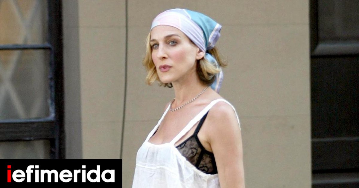 Το top που φορούν όλες οι fashionistas χαρίζει ρομαντισμό και vintage πινελιές στο look -Hot ...