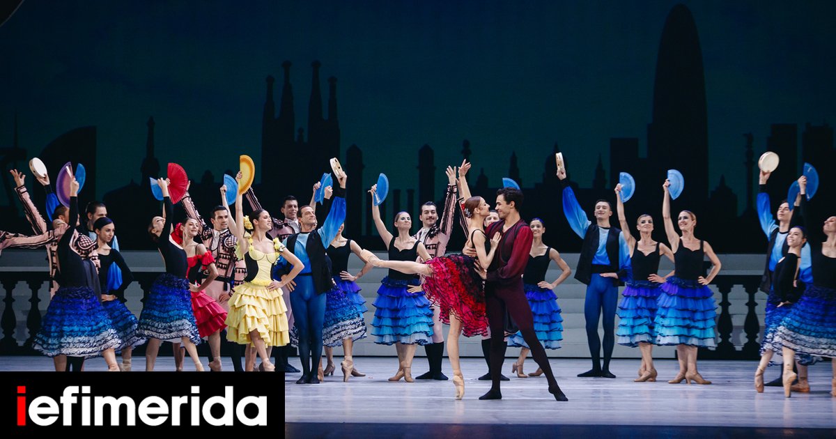 Λυρική: «Μποέμ» και «Δον Κιχώτης» κάνουν πρεμιέρα στην GNO TV -Πώς βλέπουμε τις παραστάσεις ...