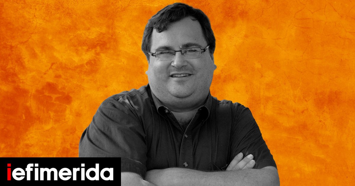 Ο εκατομμυριούχος δημιουργός του LinkedIn αποκαλύπτει -Τα 3 χαρακτηριστικά που ξεχωρίζουν έναν ...