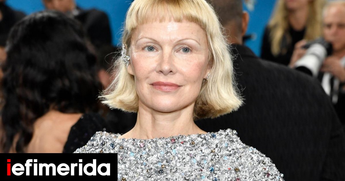 Το κοντό καρέ της Πάμελα Άντερσον που έγινε viral- Γιατί το επέλεξε - iefimerida.gr