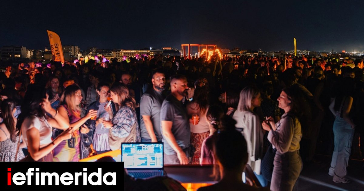 Athens Spring Festival Blooms with Music, Culture - iefimerida.gr