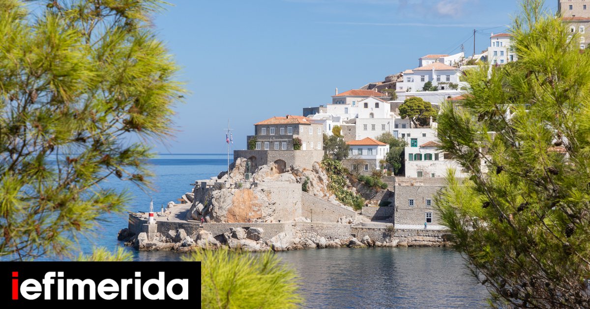 Αίγινα, Υδρα, Πόρος, Σπέτσες: Ιsland hopping στα νησιά της Αττικής ...