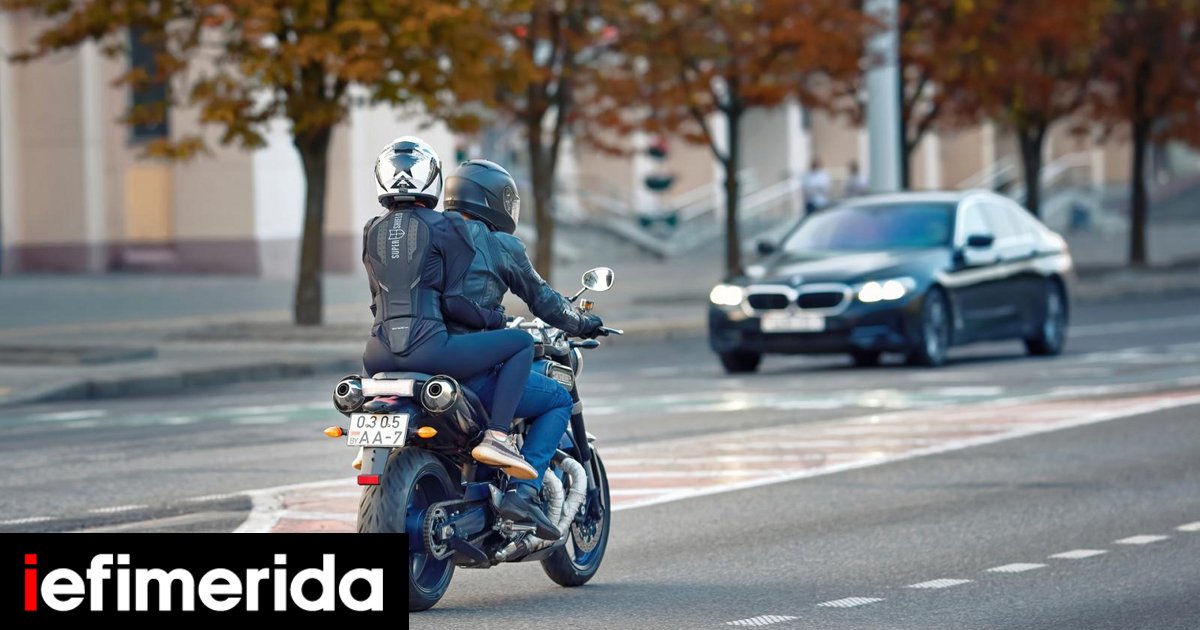 Σε ποια χώρα η πινακίδα μιας μοτοσυκλέτας κοστίζει 48.600 ευρώ - Γιατί συμβαίνει αυτό ...