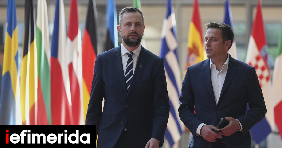 Πολωνία: Η Πολεμική Αεροπορία αναχαίτισε ρωσικό μαχητικό τύπου SU-24 - iefimerida.gr