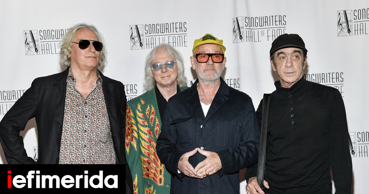 Οι R.E.M. επανακυκλοφορούν το πρώτο τους τραγούδι για καλό σκοπό -Η ιστορία του Radio Free ...