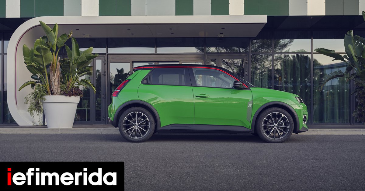 Έρχεται το «Κινούμαι Ηλεκτρικά 4» -Τι αλλάζει στην επιδότηση των ηλεκτρικών οχημάτων - iefimerida.gr