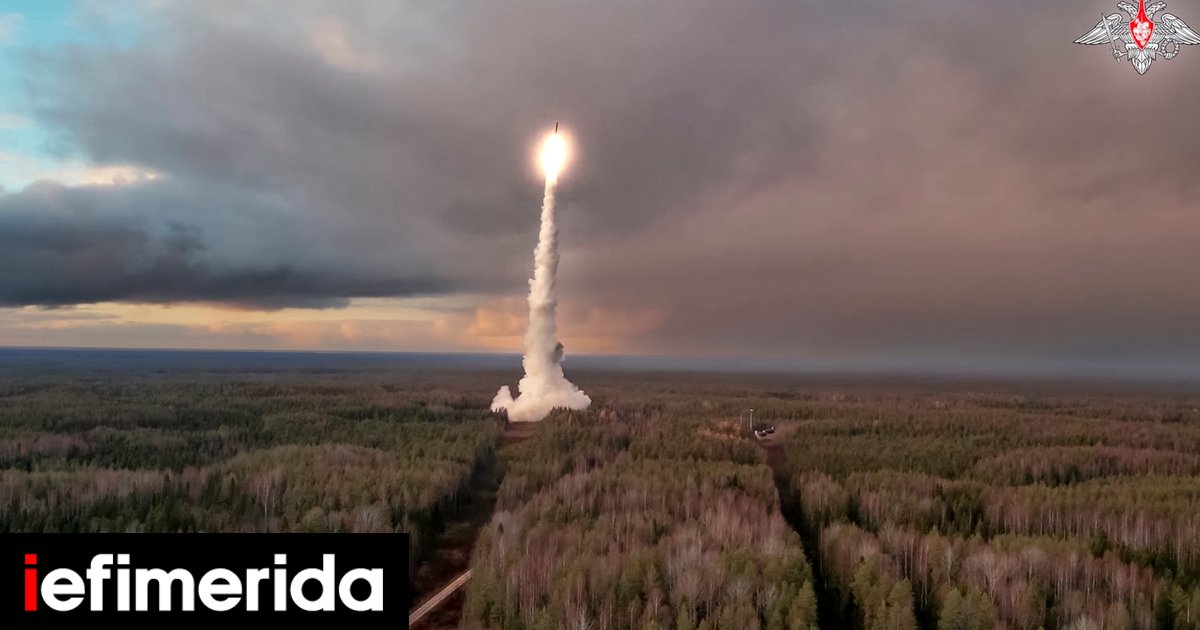 Πρωτοφανής διαρροή στοιχείων για το ρωσικό πυρηνικό οπλοστάσιο -Πώς η Μόσχα εκσυγχρονίζει τις ...