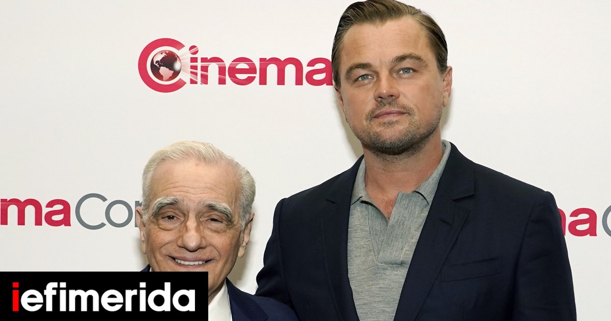 «Midnight Vendetta»: Η επόμενη ταινία του Μάρτιν Σκορσέζε με τον ...