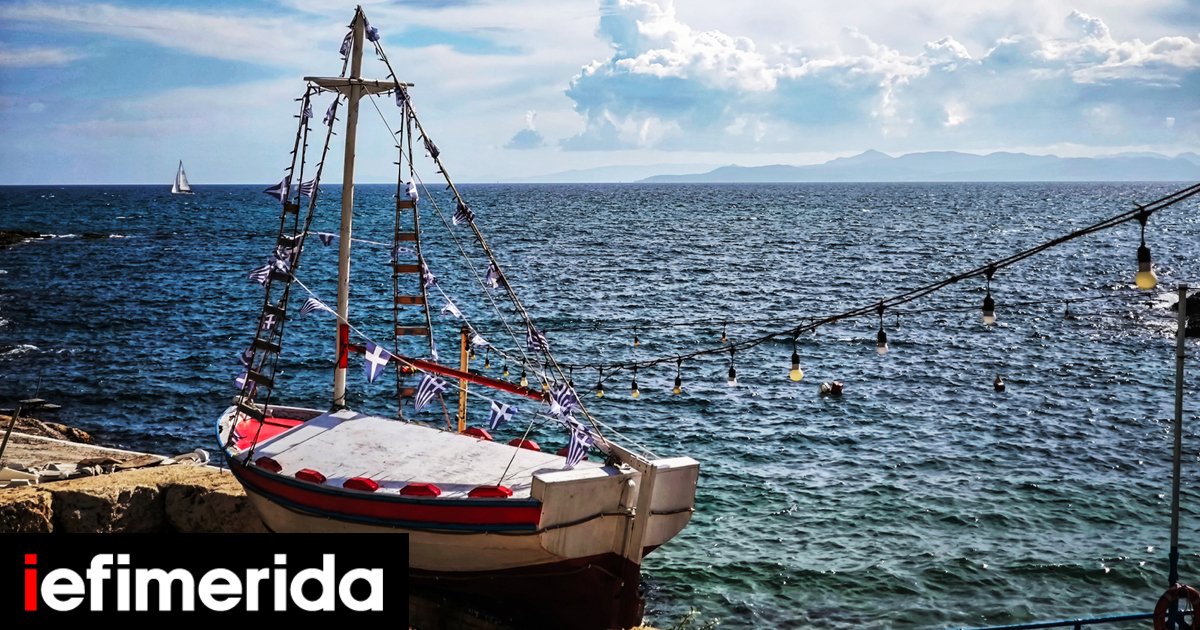 Καιρός: Από τον χειμώνα στο... καλοκαιράκι - Ανεβαίνει η θερμοκρασία, η ...