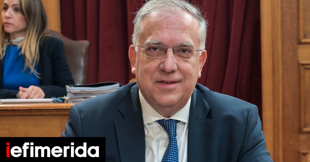 Θεοδωρικάκος: Πατριωτικό μας καθήκον η στήριξη των παραμεθόριων περιοχών - iefimerida.gr