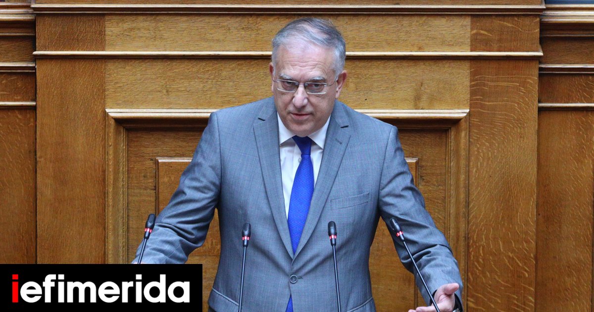 Θεοδωρικάκος σε Κωνσταντοπούλου: Ο ορισμός της τοξικότητας, του ψέματος και της πλήρους ηθικής ...