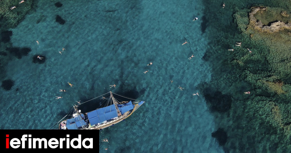 ΙΝΣΕΤΕ: Στα 30,2 δισ. ευρώ το 2024 η άμεση συνεισφορά του τουριστικού τομέα στην ελληνική ...