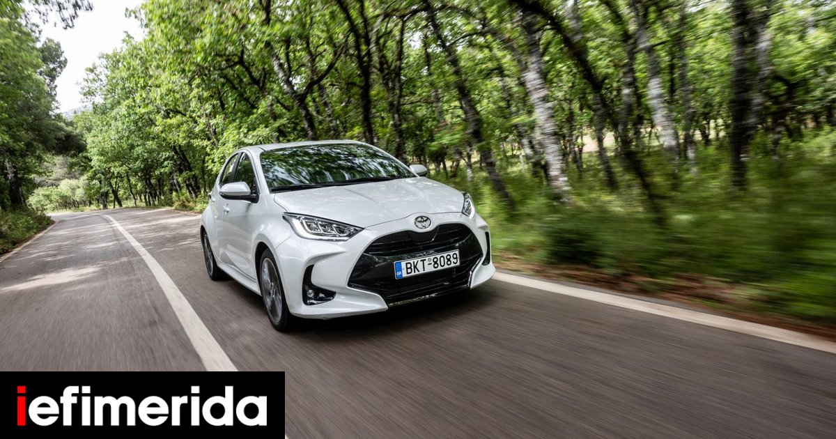 Με εγγύηση 11 ετών όλα τα μοντέλα της Toyota στην Ελλάδα - Με ποιες προϋποθέσεις - iefimerida.gr