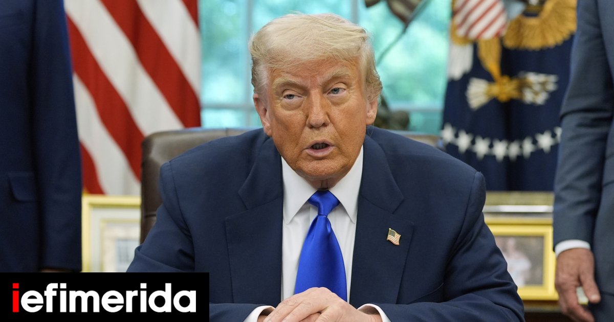Λευκός Οίκος: Οι ΗΠΑ δεν θα μειώσουν μονομερώς τους δασμούς στην Κίνα ...