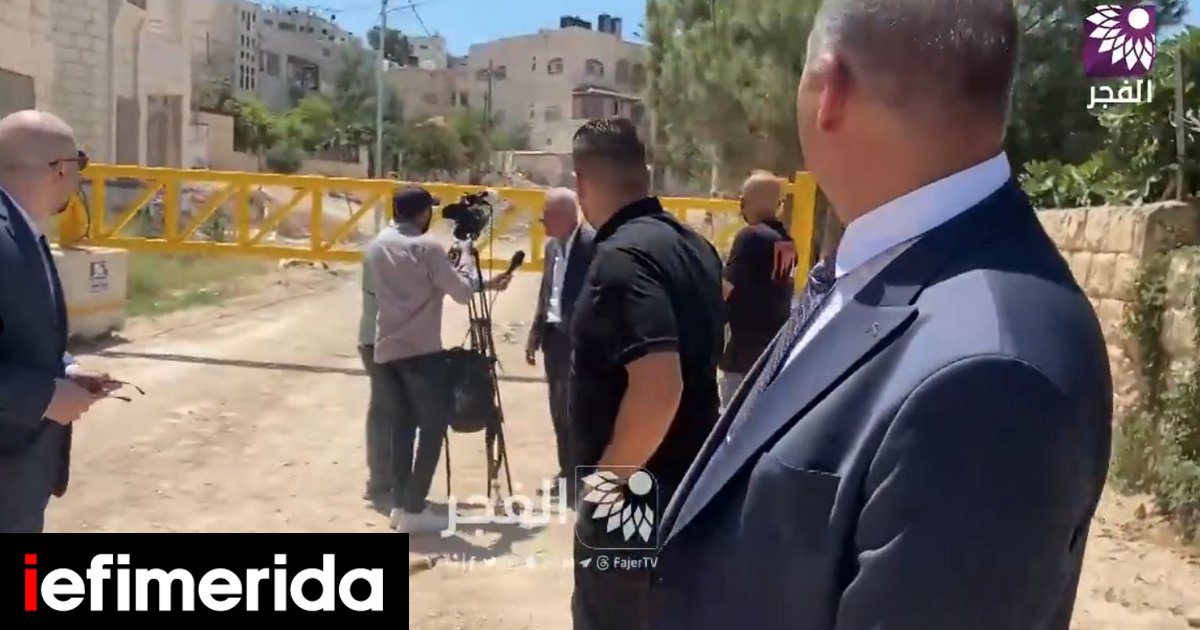 Η ΕΕ καλεί το Ισραήλ να διερευνήσει το περιστατικό στην Τζενίν -«Απαράδεκτη» κάθε απειλή κατά ...