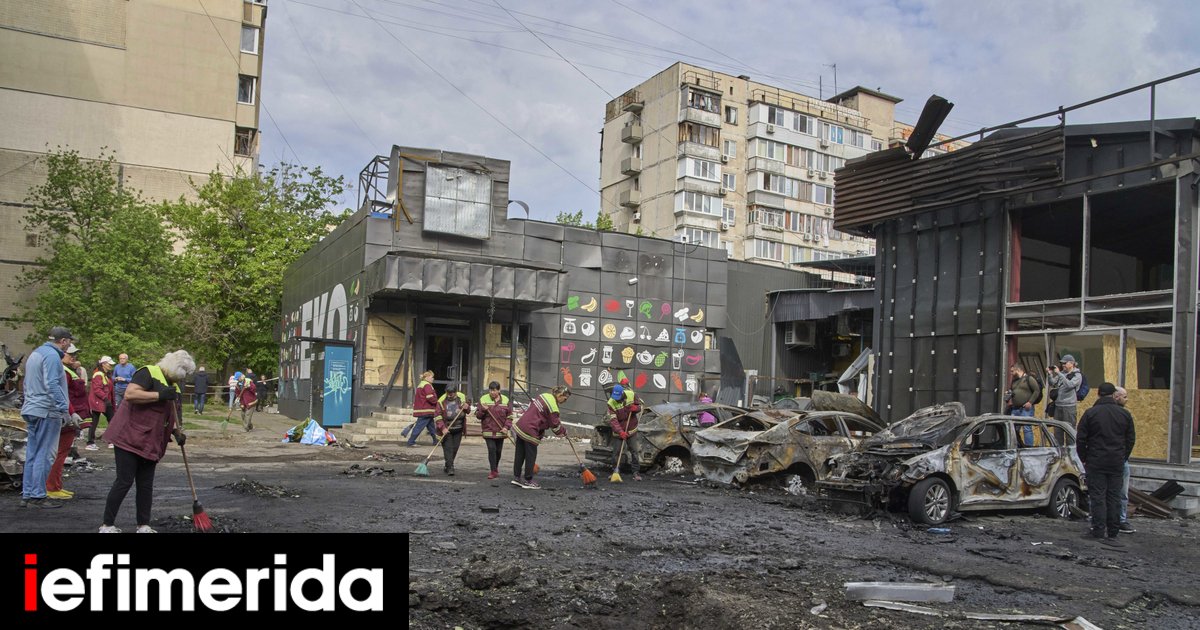 Ουκρανία: Οι δυνάμεις μάχονται στη ρωσική περιφέρεια του Κουρσκ ...